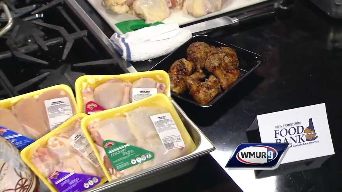 Cook's Corner: Breaking down a chicken