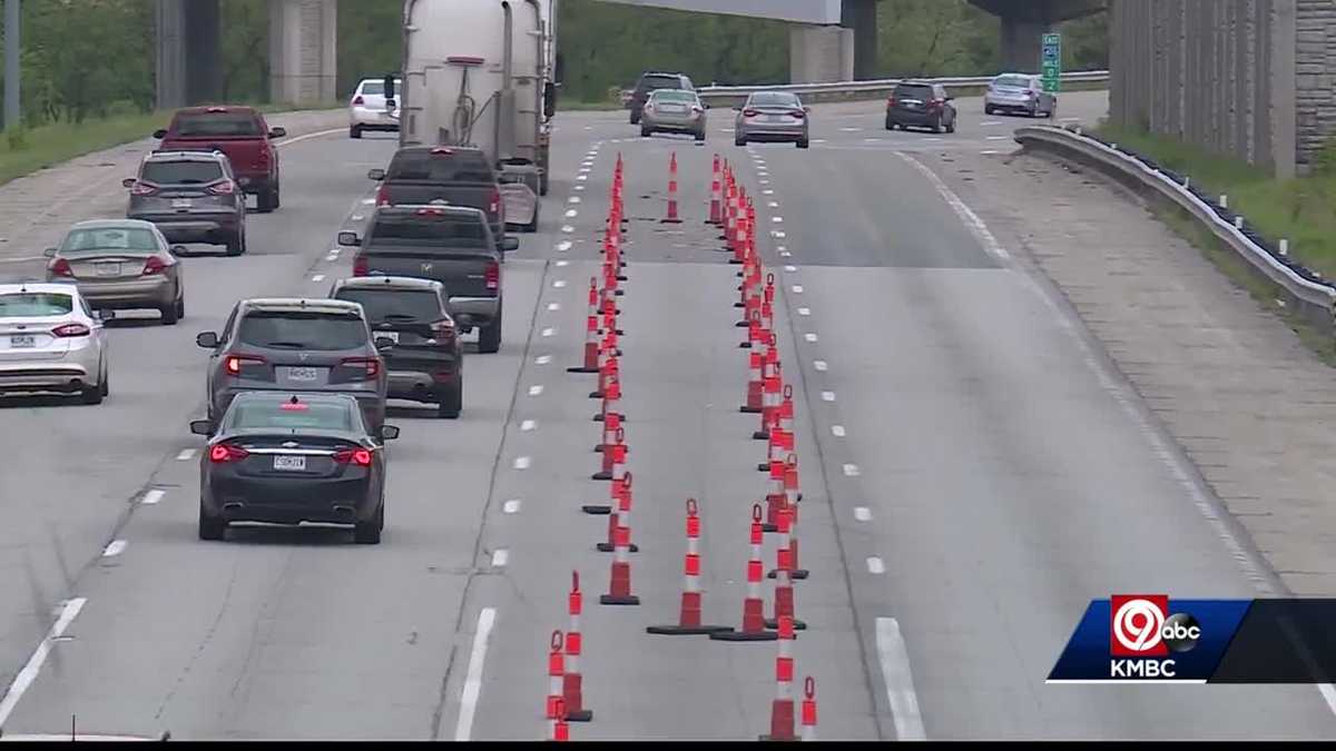 Despite soggy days, MoDOT expects road projects to finish on time