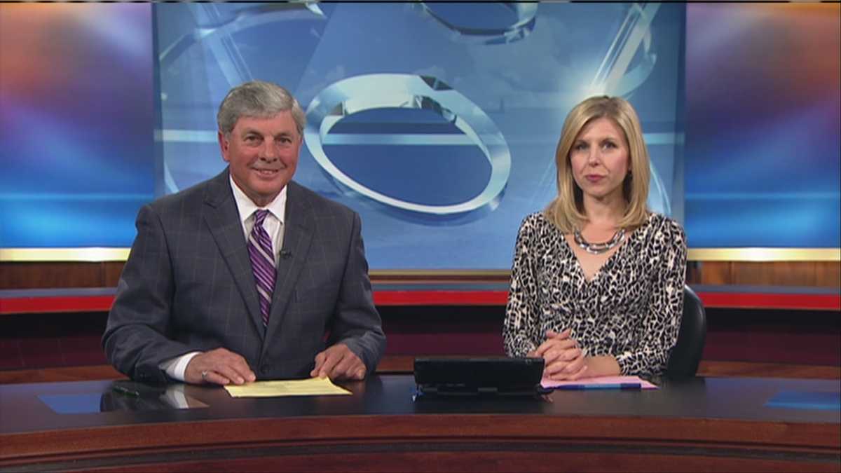 Tuesday Evening headlines from WMTW News 8