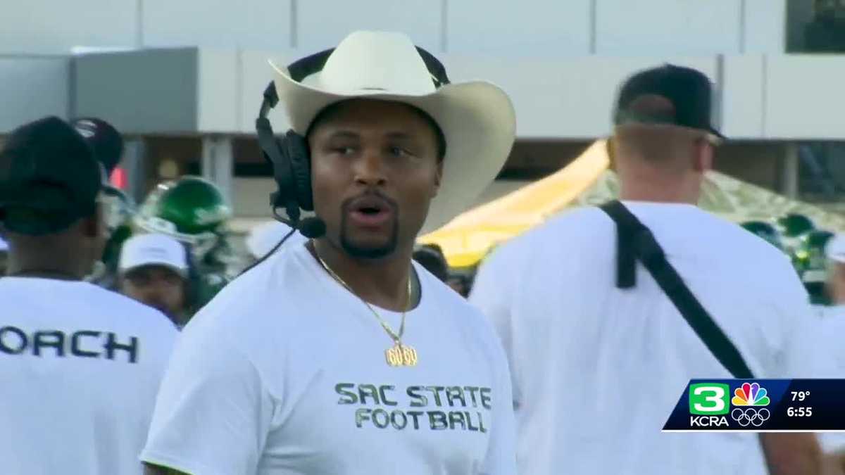 Sac State football coach hit with $10,000 fine from Big Sky Conference