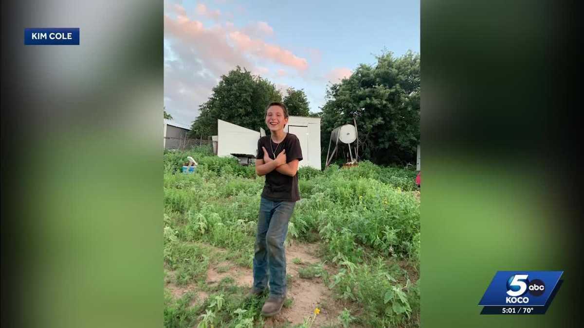 OSBI urges residents to check cameras amid search for Ryan Davis