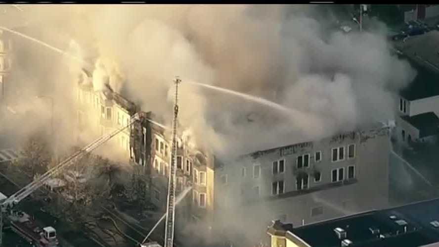 Retrial for man in Ghost Ship warehouse fire that killed 36