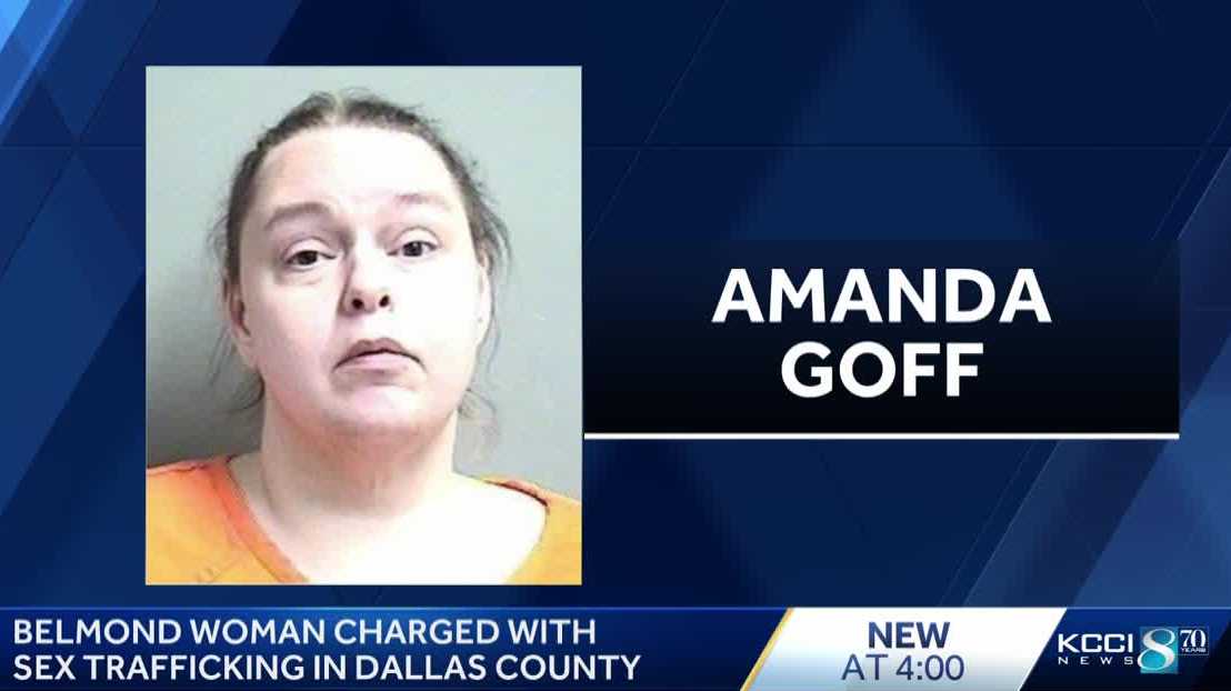 Iowa crime: Woman charged with human trafficking, faces life in prison