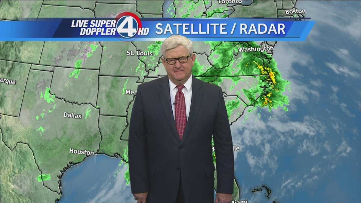 Dale Gilbert's Wake-up Forecast for Wednesday, December 24, 2014