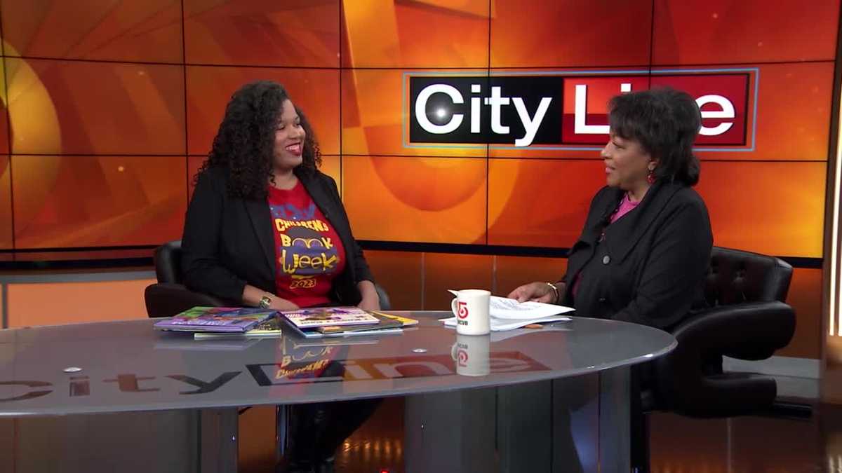 Global celebration of black representation in children's books