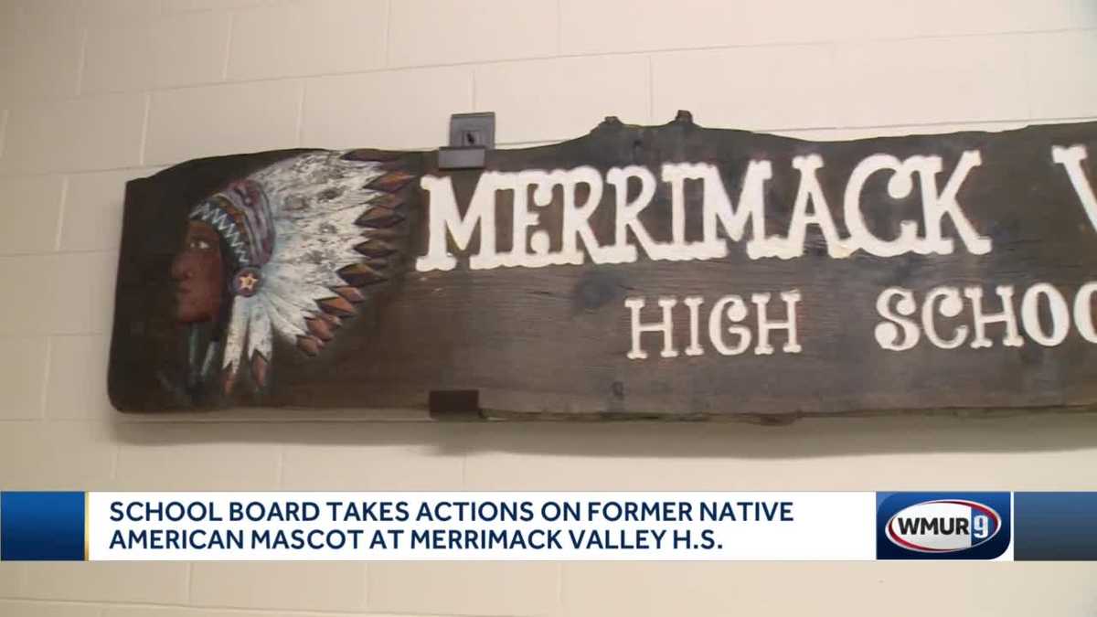 School board takes actions on former Native American mascot at ...