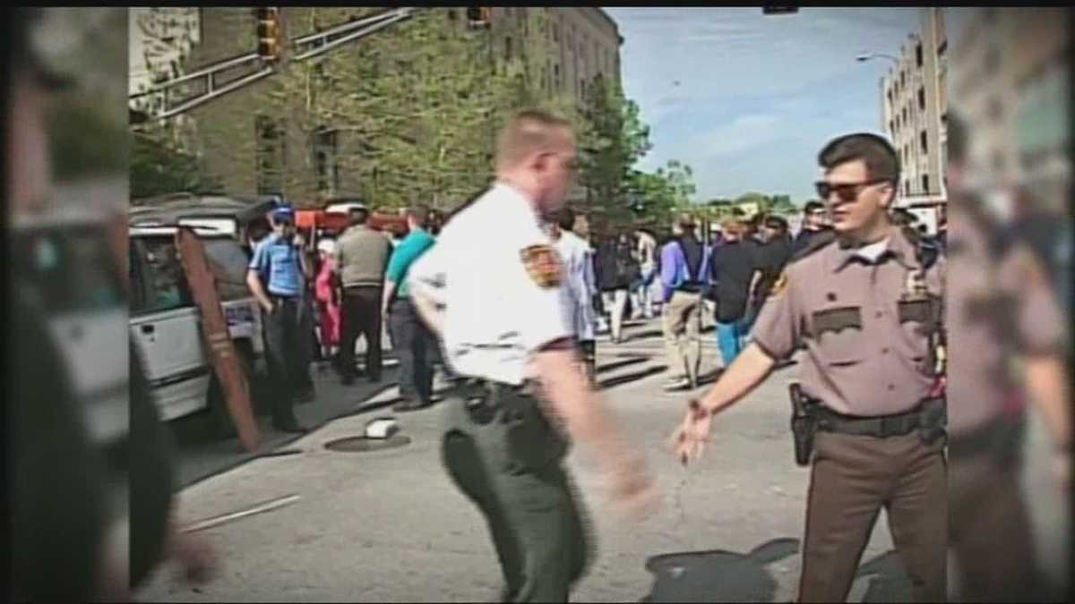 Edmond police chief talks about investigation after bombing