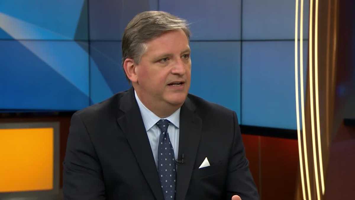 OTR: Anthony Amore makes his case for State Auditor