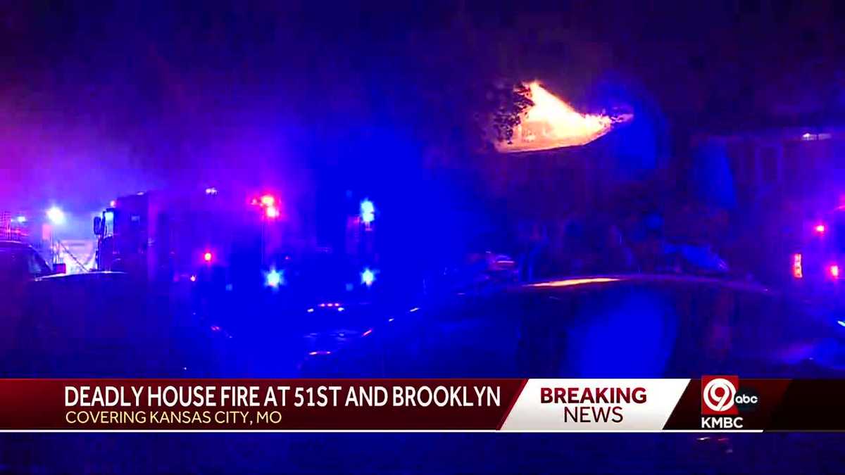 Kansas City authorities investigating fatal house fire