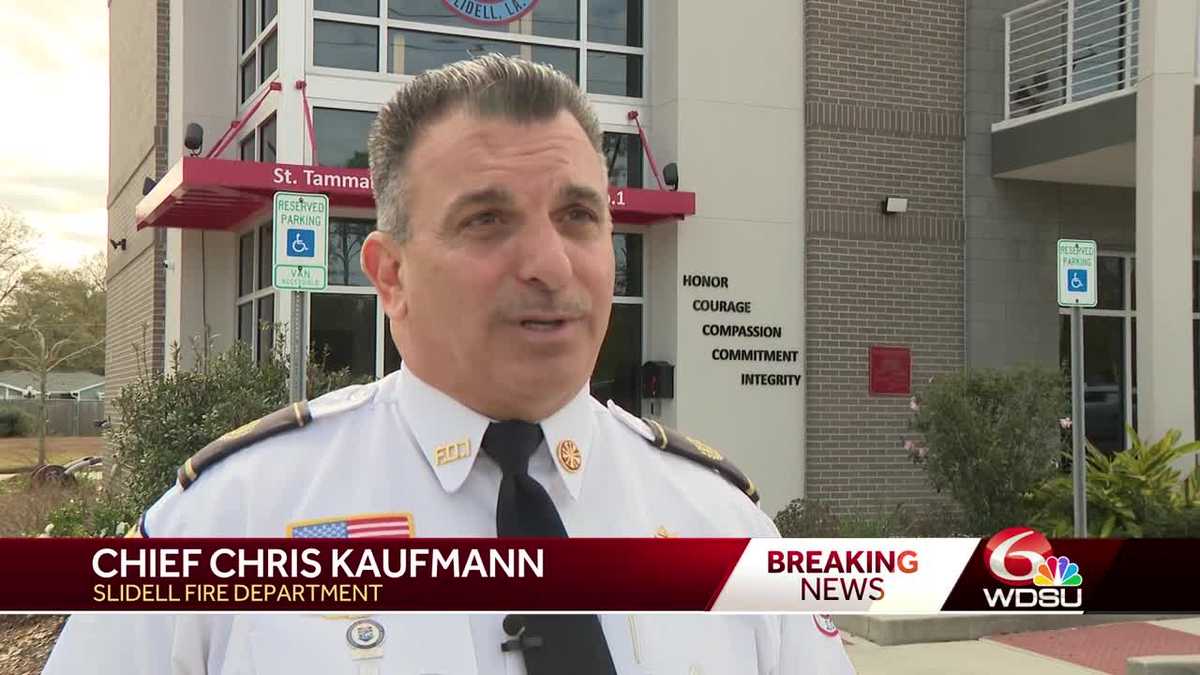 Slidell fire chief issues urgent warning after 11 lives lost in fires ...