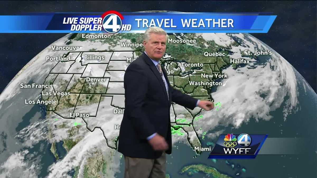 John Cessarich's Complete Forecast