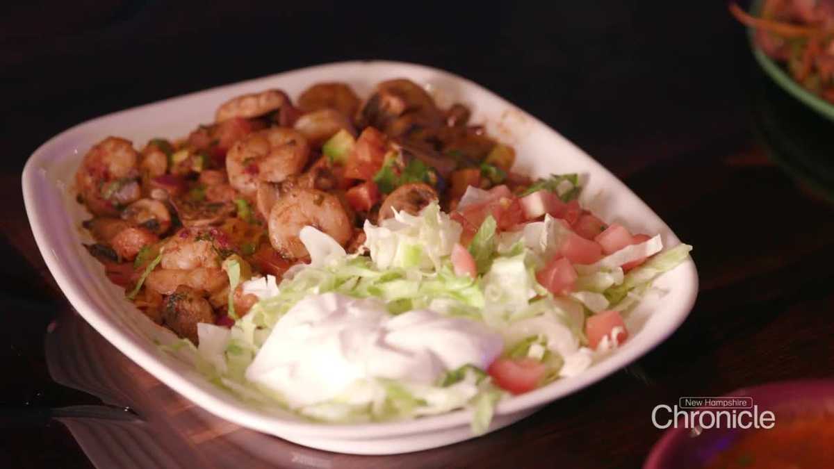 NH Chronicle: Cinco's Cantina in Dover, Epping, Rochester