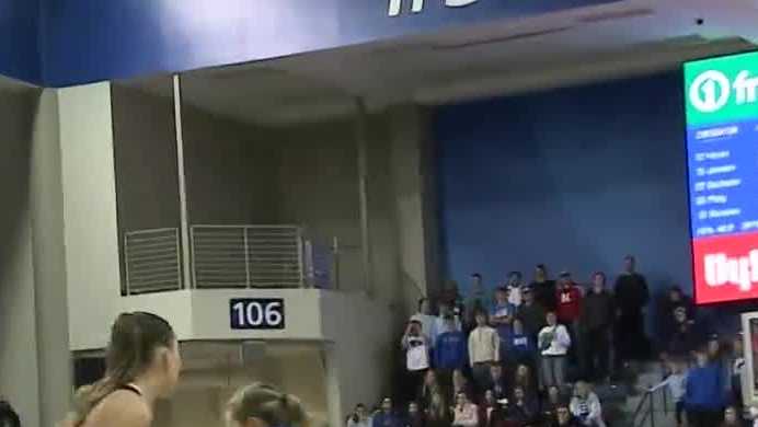 Creighton women's basketball tops Nebraska in top-25 matchup