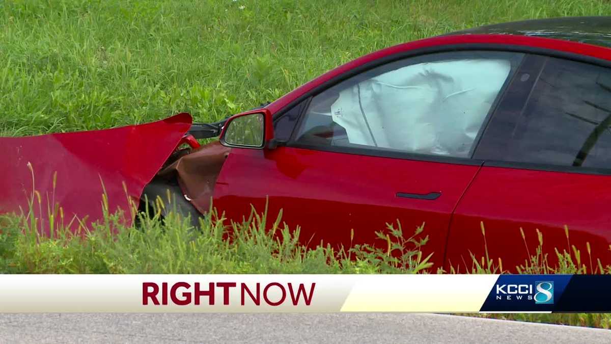 Deadly Polk County crash: Two people died in collision near Polk City