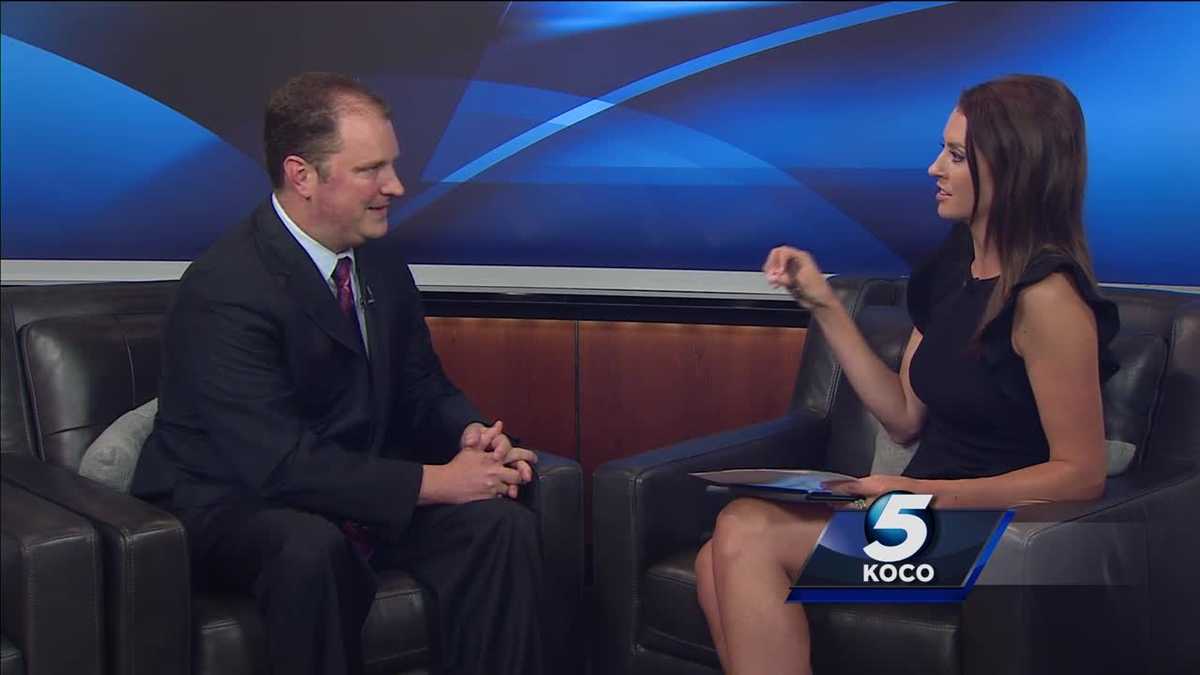 Rep. Jon Echols talks about getting creative, efficient at the Capitol