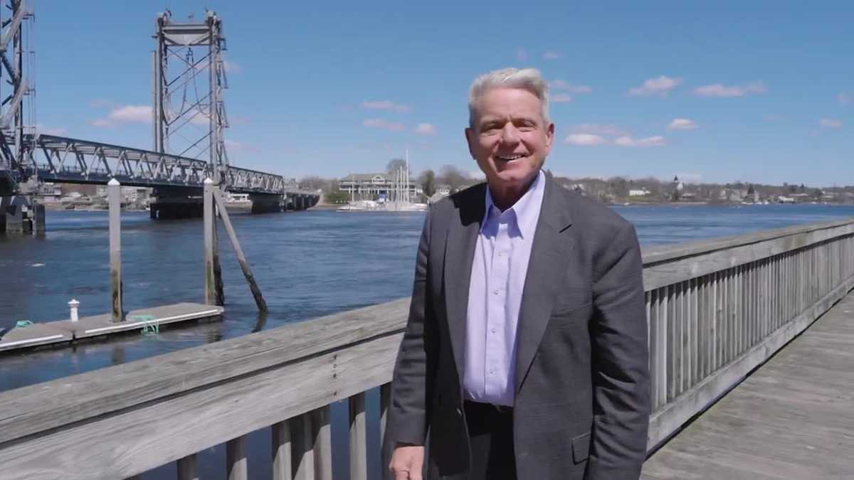 Ted Alex honored as latest of WMUR's Heroes Among Us