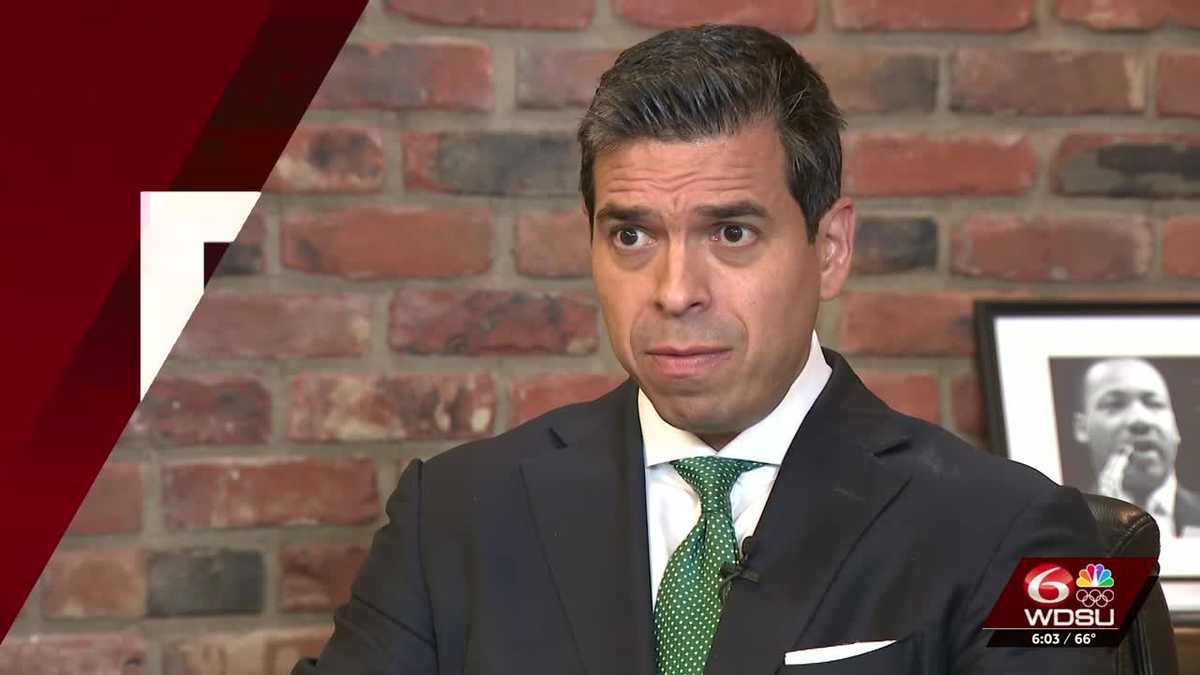 Mayor Cantrell Gilbert Montano budget crisis called out