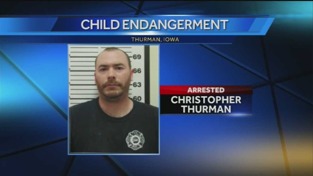 Firefighter accused of leaving baby home alone while responding to fire ...