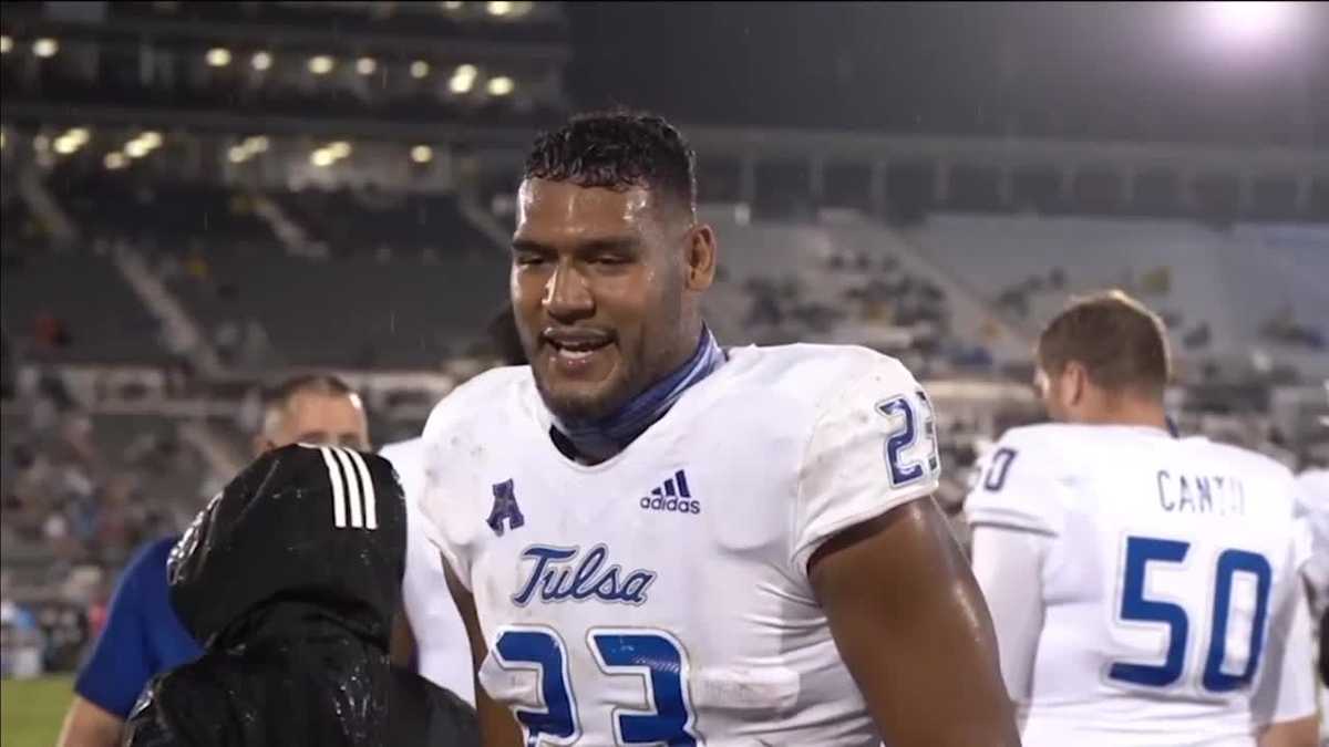 From Class A football to first-round pick, Zaven Collins has arguably ...