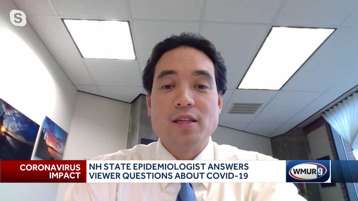 State epidemiologist answers viewer questions regarding COVID-19 pandemic