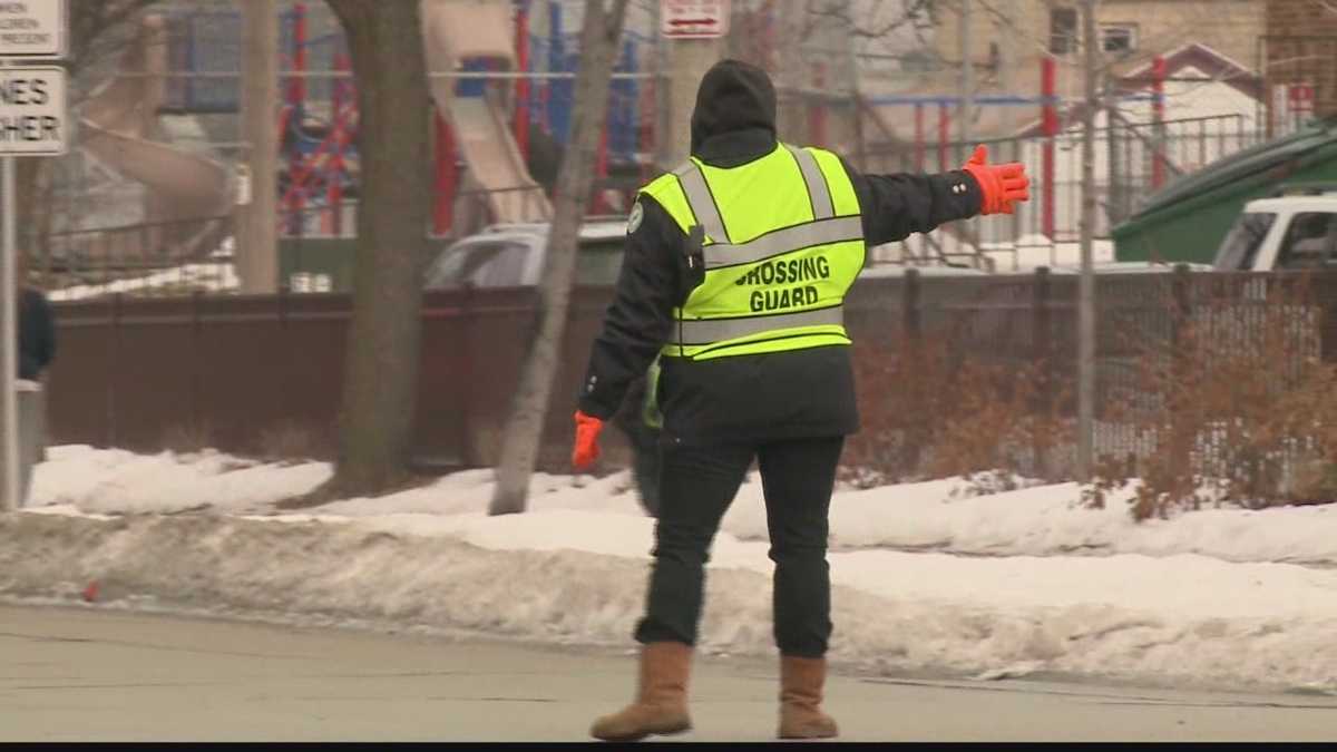 It's Crossing Guard Recognition Week