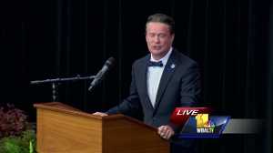 Harford County Executive Barry Glassman remembers DFC Mark Logsdon