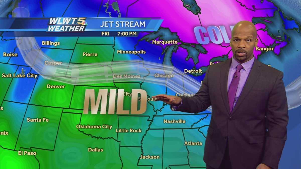 Milder Days Are Coming