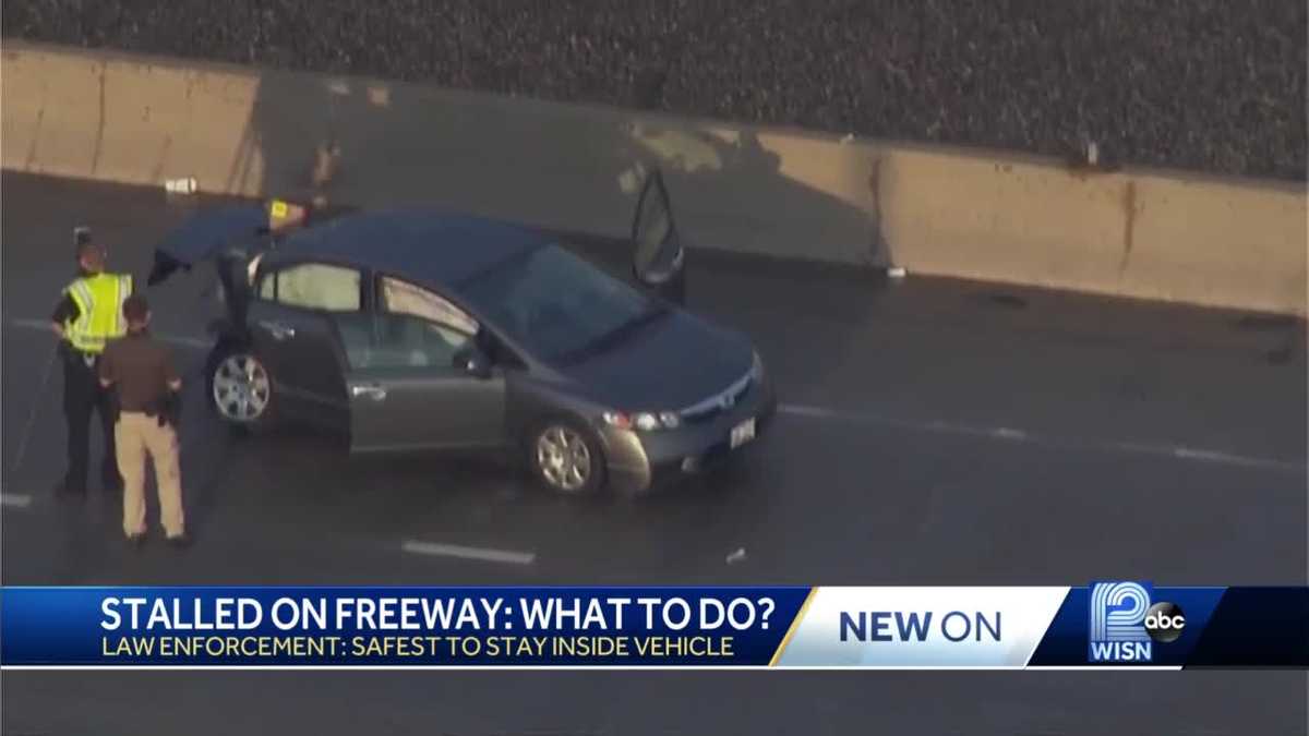 Woman Killed After Car Stalled On Highway What To Do If It Happens To You