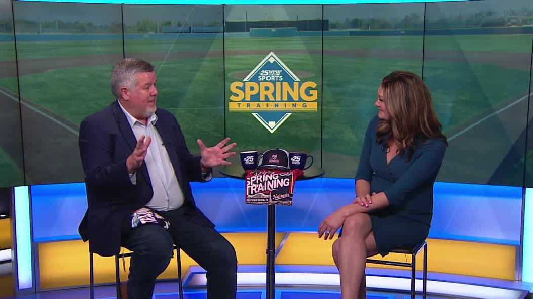 Coming Soon: Spring Training Opening Day
