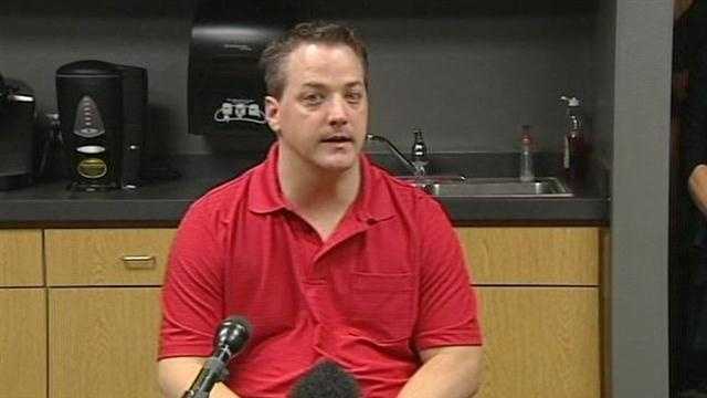Peery moving forward after attackers sentenced