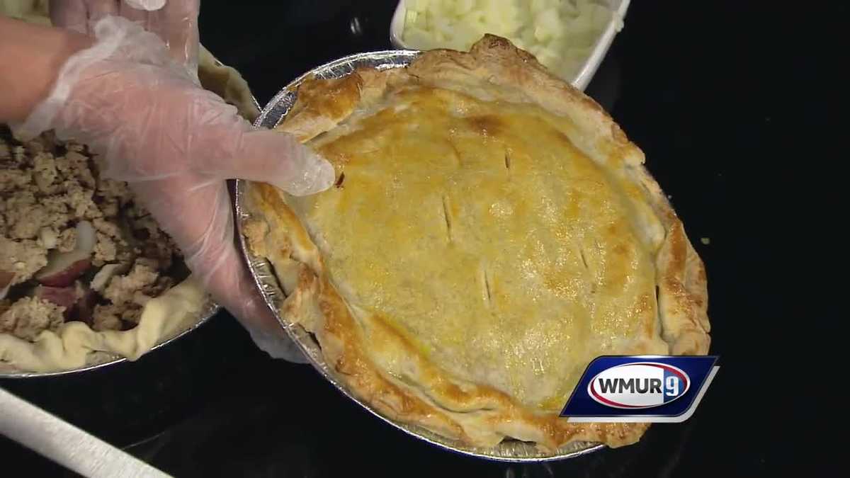 Cook's Corner: Pork pie