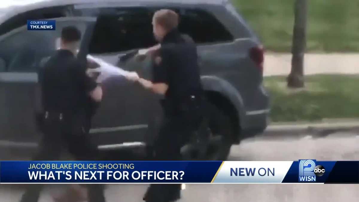 Officer Rusten Sheskey's statements to investigators never recorded on ...