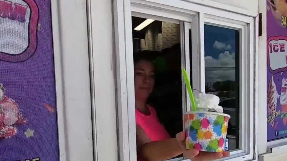 How to choose the best ice cream flavor for the fall season