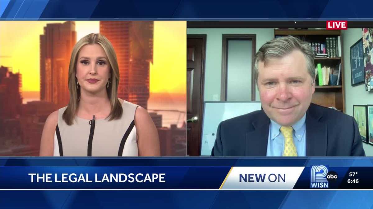 The Legal Landscape: New court filings after Milwaukee judge arrest