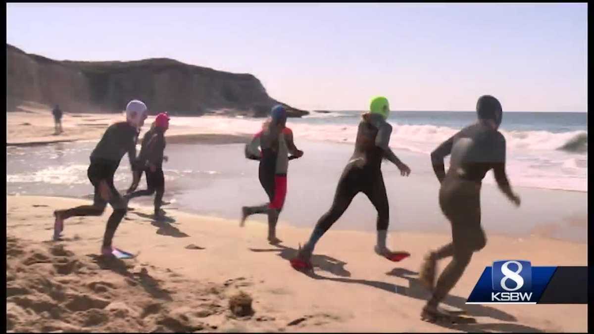 35TH annual California Bodysurfing Championships
