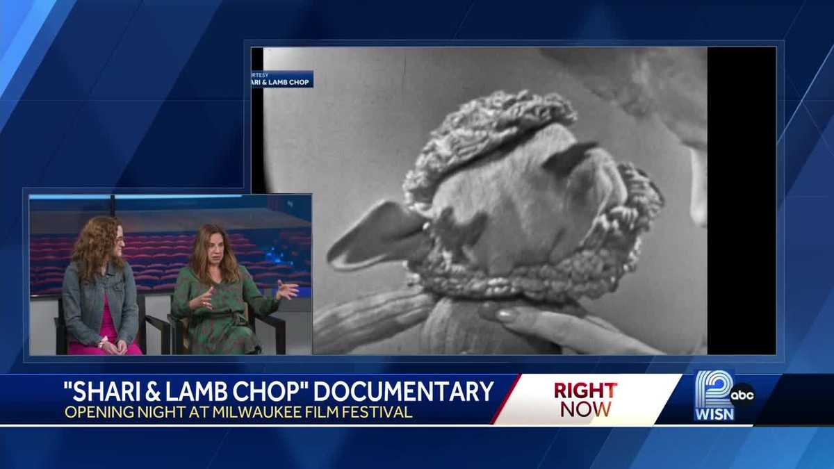 'Shari and Lamb Chop' at MKE Film Festival