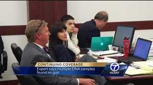 Andrew Romero Defense Rests