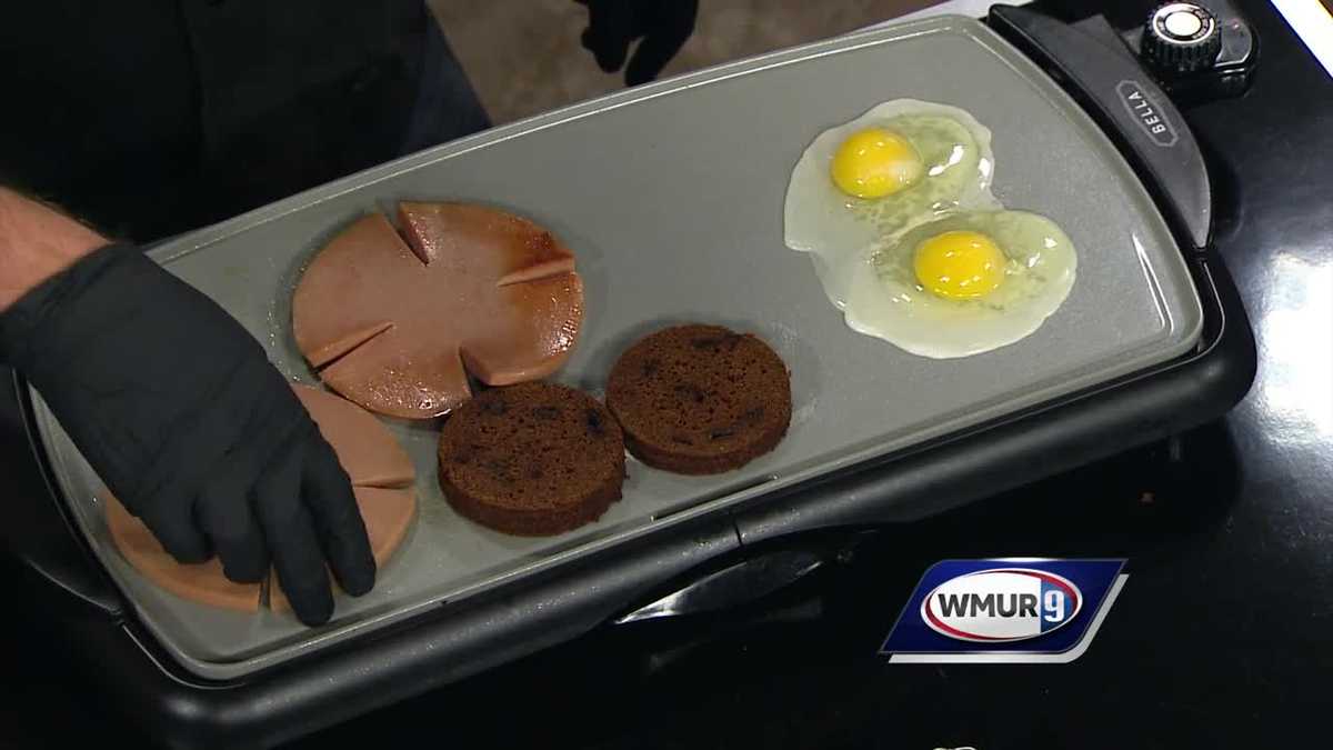 Cook's Corner: Diner breakfast