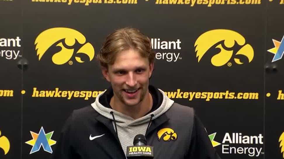 Iowa football: Hawkeyes keep winning streak rolling after dominating ...