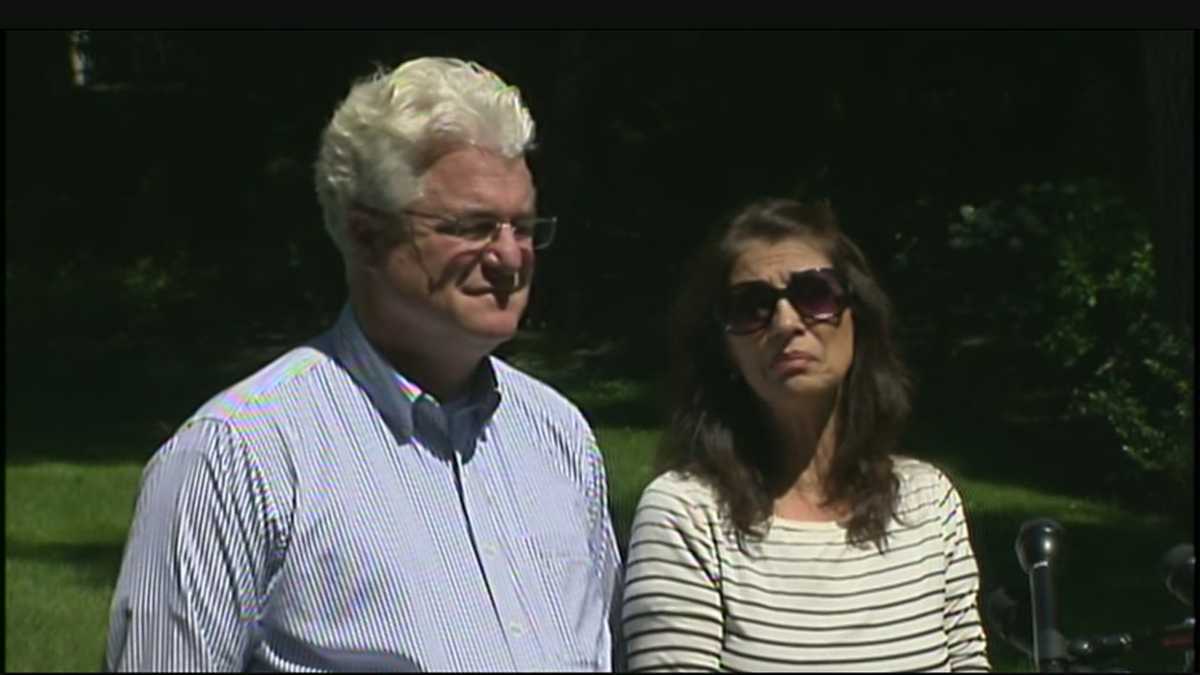 Raw Video: Family speaks about loss of James Foley