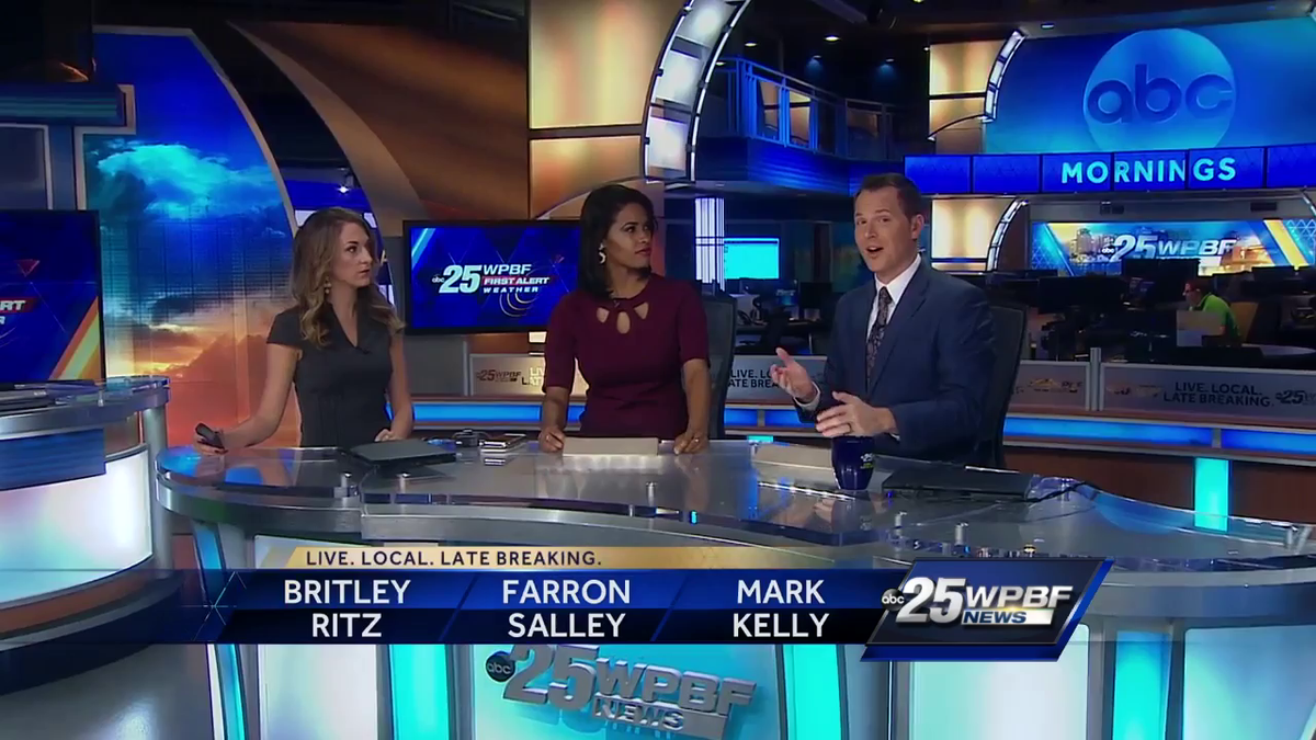 Britley's Updated Forecast