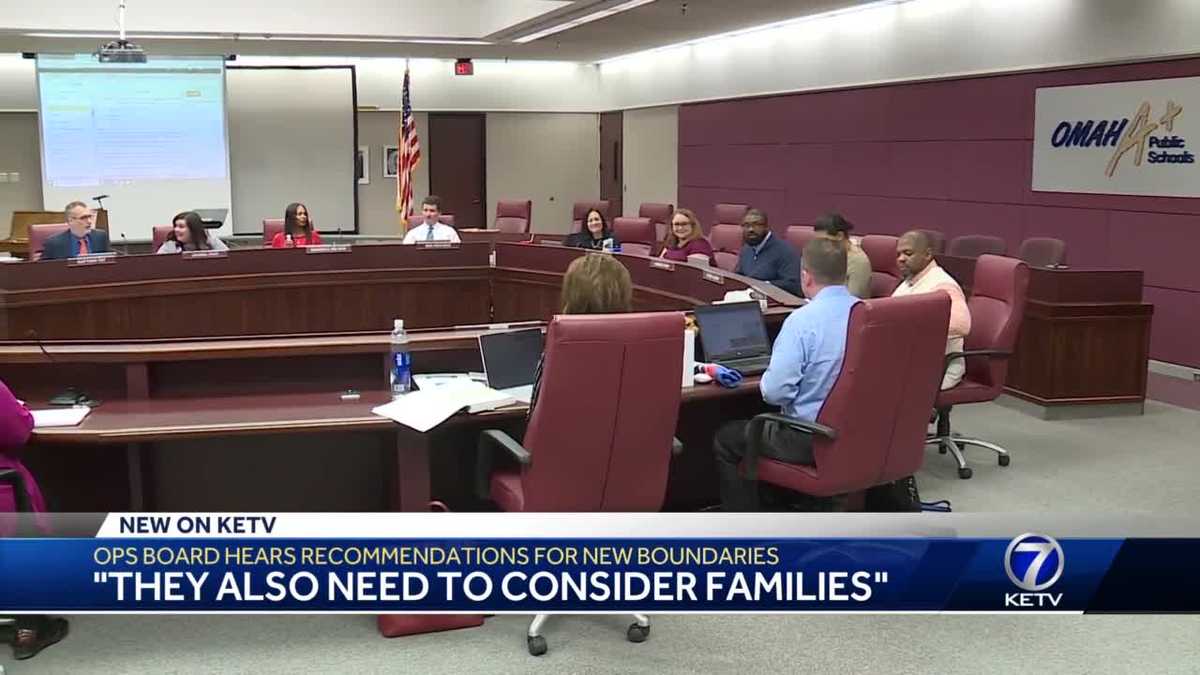 Omaha Public Schools board approves new boundaries