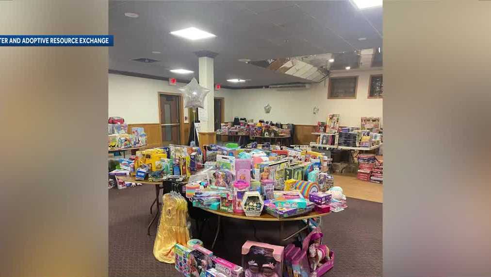 New Hampshire organization seeks to give toys to foster children