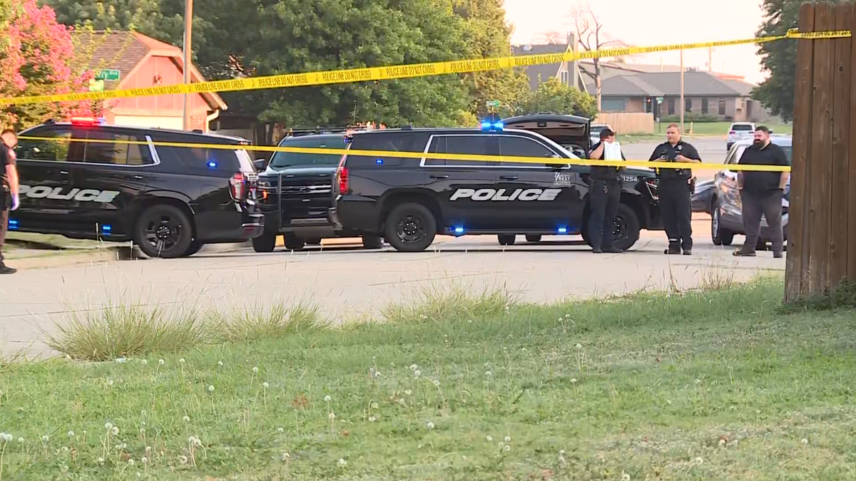 Yukon police investigate after body found in neighborhood