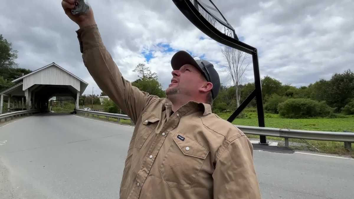 Lyndon Institute students to fix Miller's Run Bridge barrier after it ...