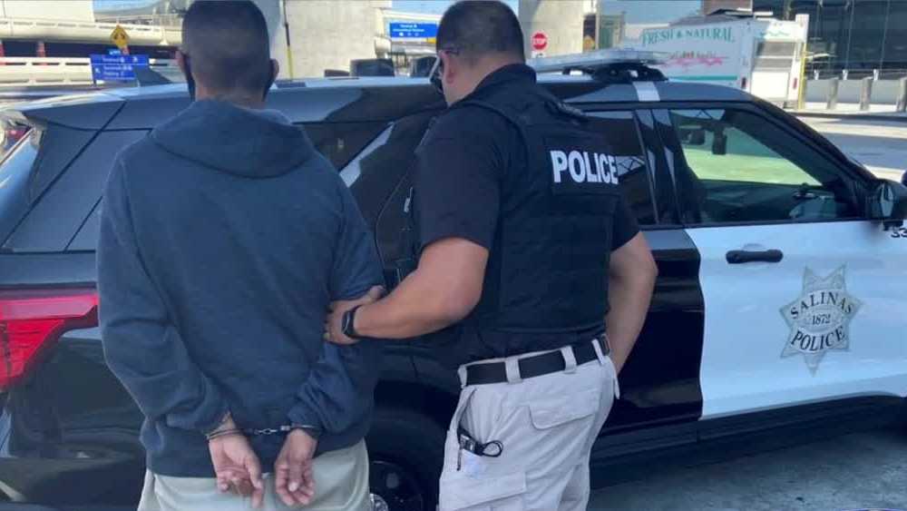 Ex-boyfriend sentenced more than 20 years after Ca. murder