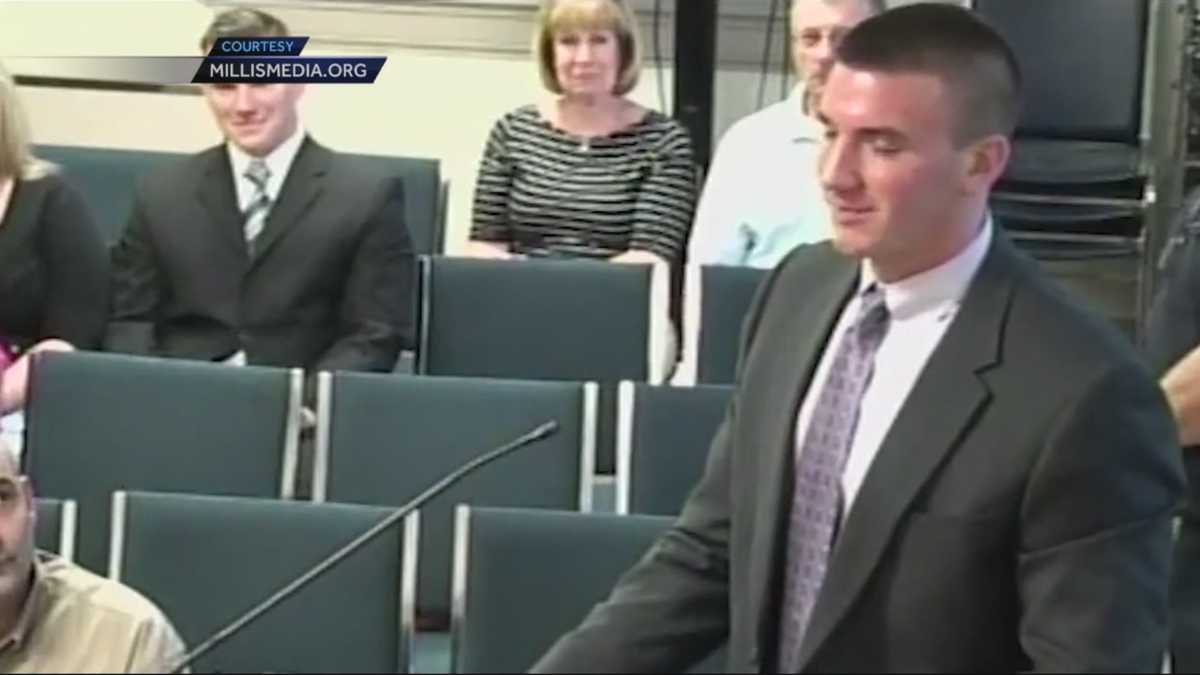 Millis officer fired, faces charges for making up story about gunman