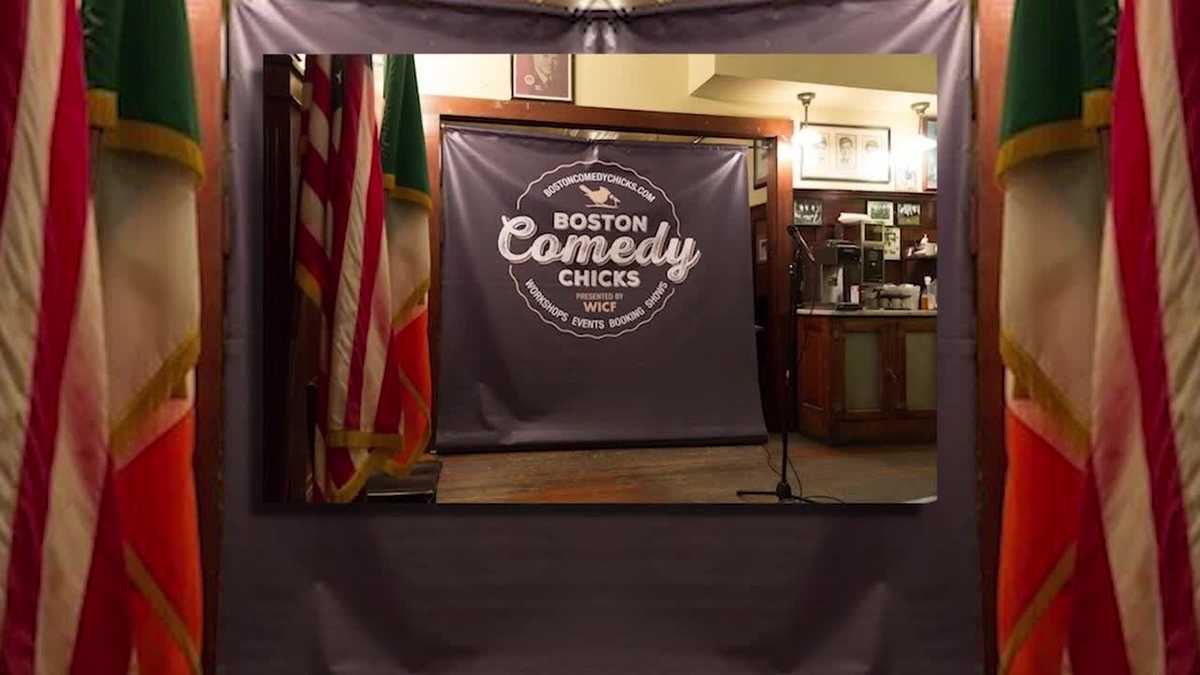 CityLine: Sunday June 2, 2019 Women of Color in Comedy: Boston Comedy ...