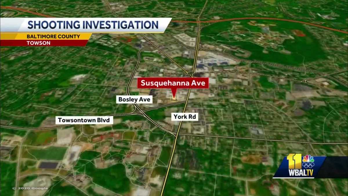 Off-campus shooting leads to Towson University student's death