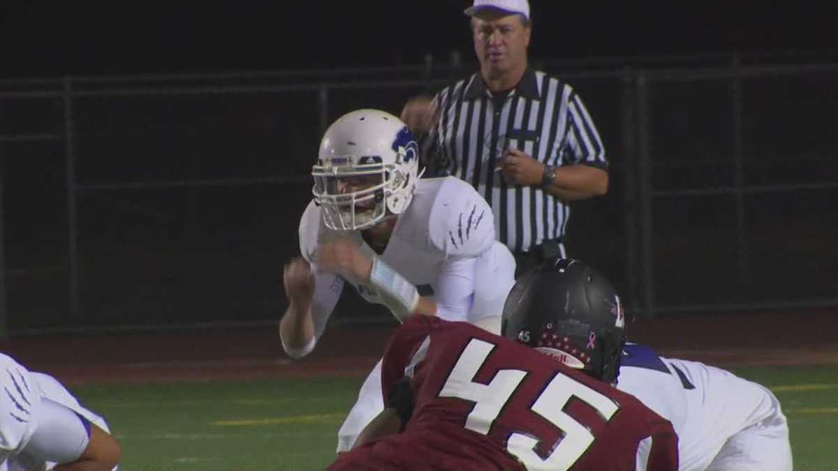 Franklin Wildcats rip through Laguna Creek